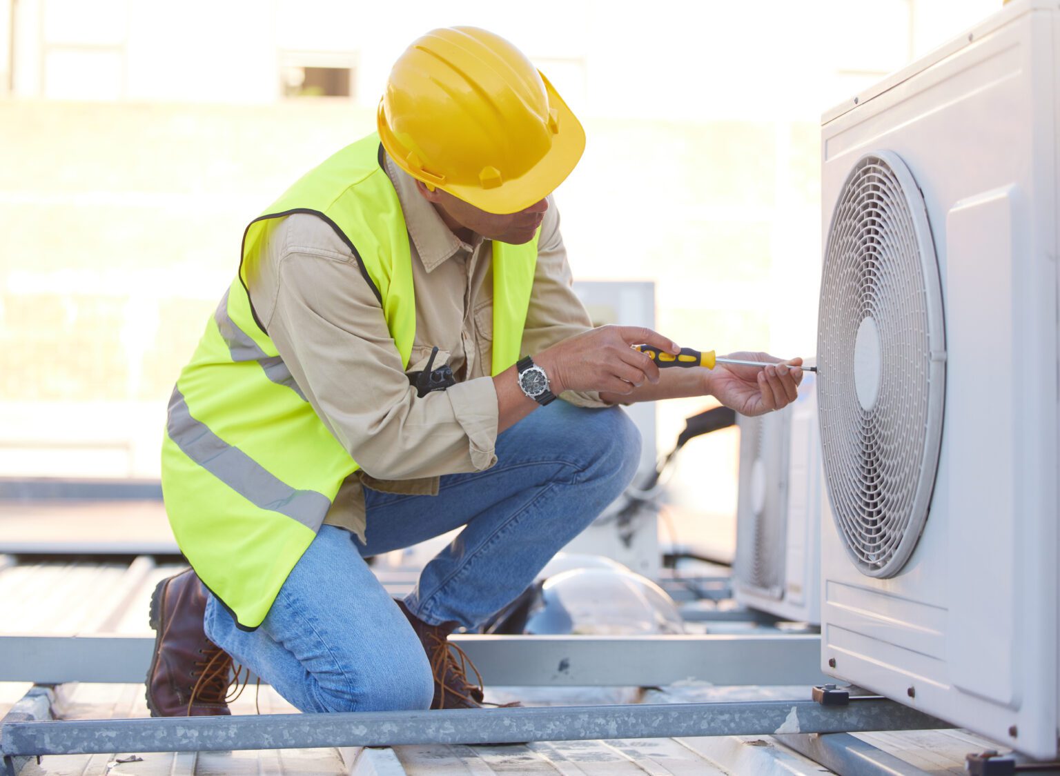 Reasons Your AC Stopped Working Over Winter | Sierra Air Inc.