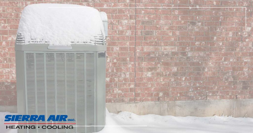 Reasons Your AC Stopped Working Over Winter | Sierra Air Inc.
