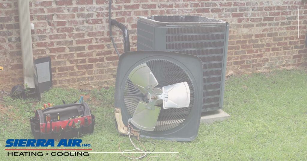 All You Need to Know about New AC Installation | Sierra Air Inc.