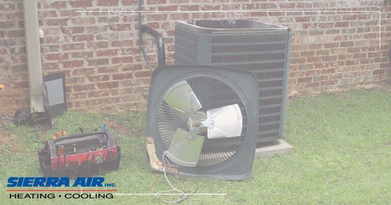 All You Need to Know about New AC Installation | Sierra Air Inc.