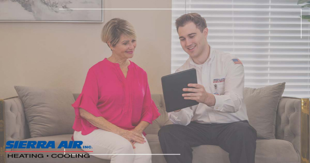 About us - Reno HVAC Services | Sierra Air Inc.