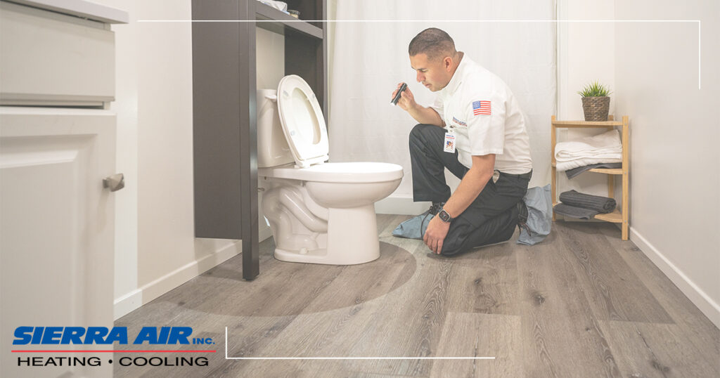 Toilet Troubles? Common Causes and Solutions | Sierra Air Inc.