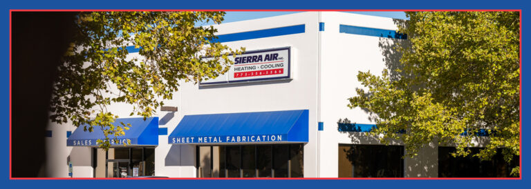 Drain Services - Reno HVAC Services | Sierra Air Inc.
