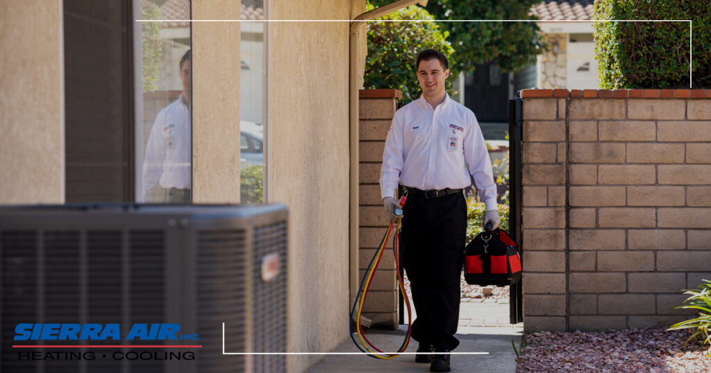 How to Select the Right HVAC Contractor for AC Repairs?